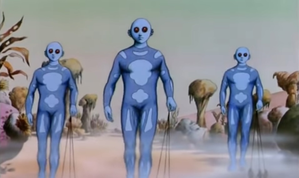 Films d'Animation des Années 1970 - Ride Your Life | Webmagazine